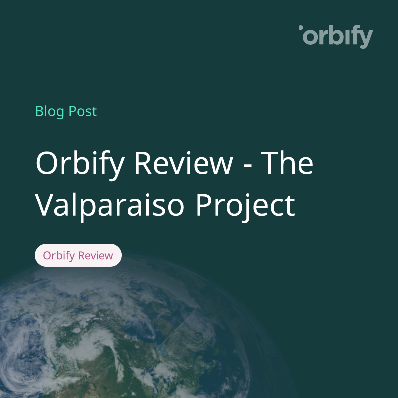 Orbify Review - The Valparaiso Project | Orbify